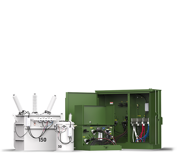 Real-Time Distribution Transformer Monitoring with UbiGrid DTM+