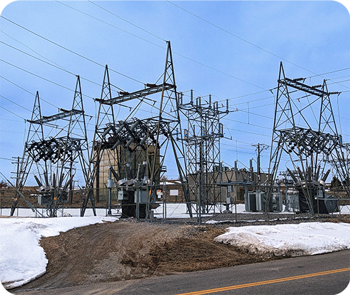 Utilities Grid Monitoring | Ubicquia